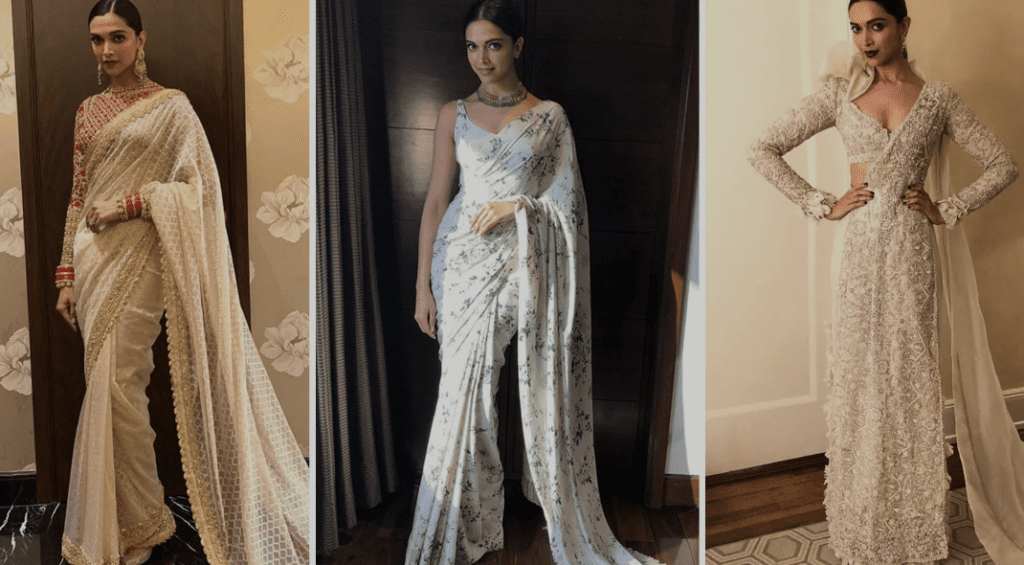 What Is Draped Sari: The Draped Saree Meaning - Blouse-design.com